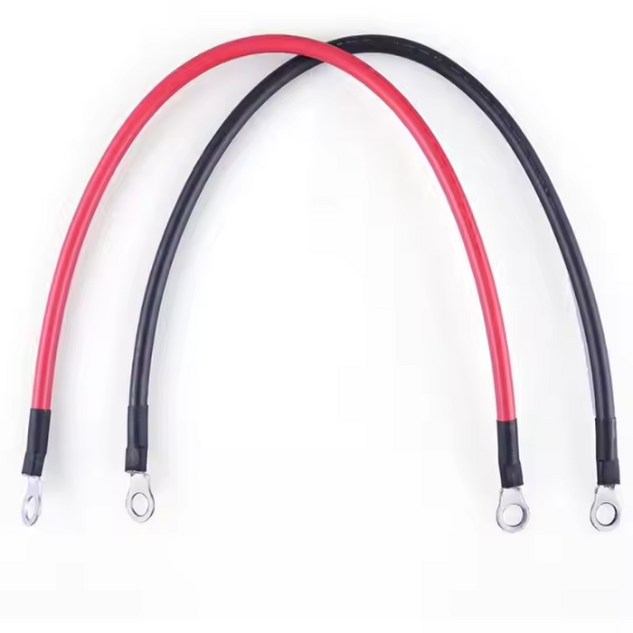 50MM2 Battery Power Cable Parallel cables or cables connecting inverte