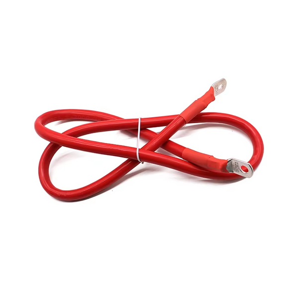 50MM2 Battery Power Cable Parallel cables or cables connecting inverte