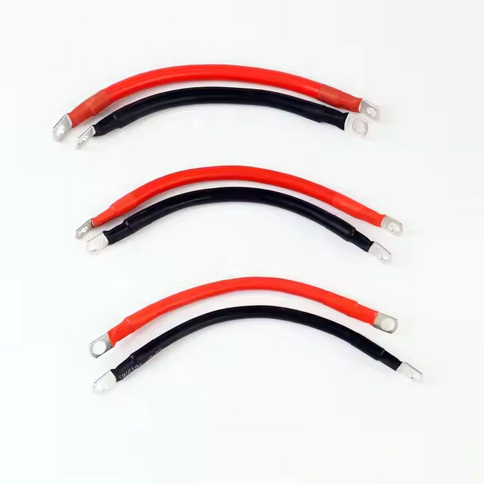 50MM2 Battery Power Cable Parallel cables or cables connecting inverte